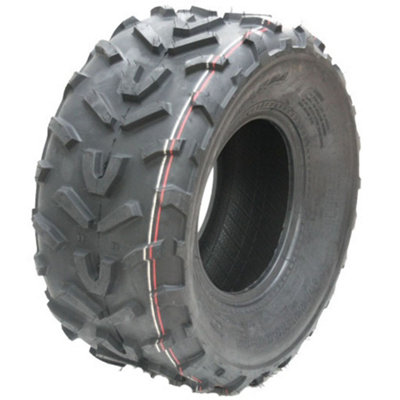 22x11.00-10 ATV quad tyre Wanda 22x11-10 tire P367 6ply Quad tyres ...