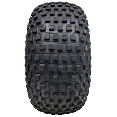 22x11.00-8 Knobby ATV tyre, Quad trailer 22 11 8 tire 4 ply heavy duty ...