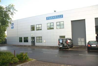 22x11.00-8 knobby tyres on ball bearing rims, - ATV trailer wheels ...