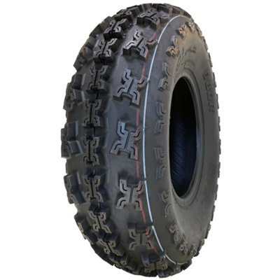22x7.00-10 Slasher ATV Quad Tyre WP01 OBOR Race Tire 6ply E-marked Road ...