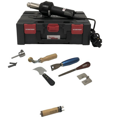 230 volt Forsthoff Vinyl Floor Welding Kit
