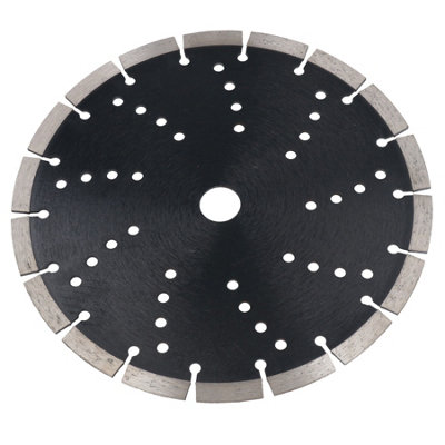 230mm 9" Grinder Diamond Blade Cutting Disc 22.23mm Bore Concrete Masonry