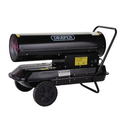 230V Diesel and Kerosene Space Heater 68 250 BTU 20kW 4175