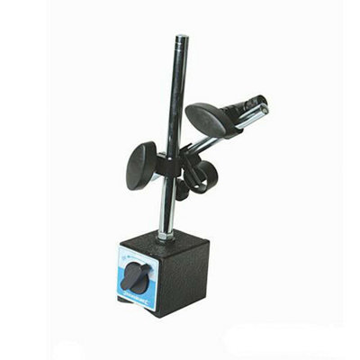 235mm Magnetic Base For Dial Test Indicators Two Side Magnet On/Off Switch