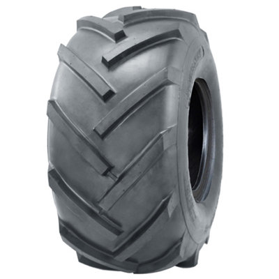 23x10.50-12 Open centre, cleated, rotovator lug industrial plant tyre ...