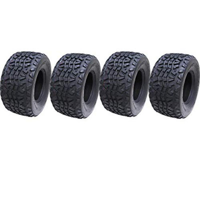 23x11.00-10 quad ATV tyre Kawasaki Mule Wanda P3077 4ply Utility tire ...