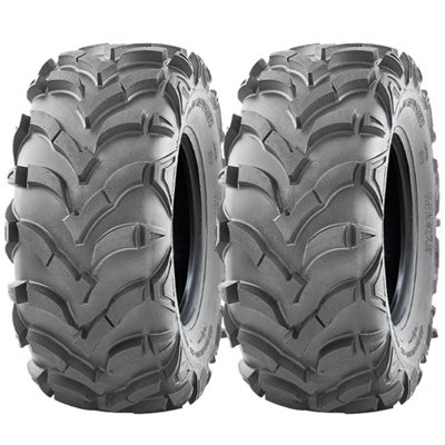 23x8.00-11 Quad ATV tyre Wanda 4 ply P341 - rugged tubeless ATV tyres ...