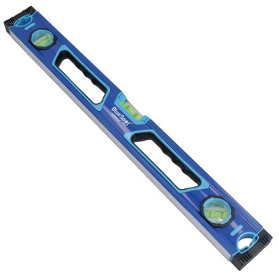 24" / 600mm Aluminium Scaffolding Builders Spirit Level Handheld ...