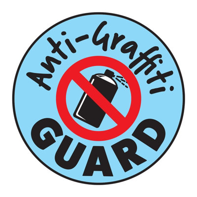 24 HR CCTV IN OPERATION Security Warning Sign A-G Alum. Comp 200x300mm