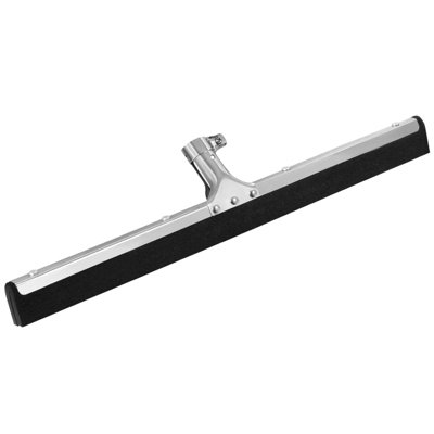 24 INCH FLOOR SQUEEGEE HEAD BLADE WET FLOOR WIPER RUBBER SQUEEGEE ...