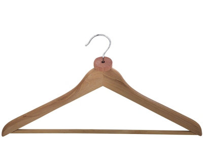 24 x Cedar Rings - Long Lasting Natural Clothes Protection from Moths ...