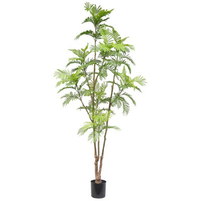 240cm Spiny Date Palm Realistic Artificial Tree