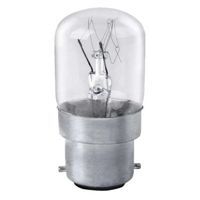 240v 15w BC Pygmy Lamp - Clear | £7.41 at B&Q