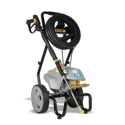 240v Professional Cold Electric Pressure Washer with Cage Frame ...