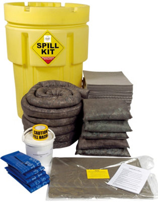 248 Litre Overpack General Purpose Spill Kit