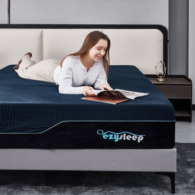 24cm Memory Foam Support Mattress