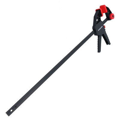 24in Quick Grip Rapid Ratchet Vice Bar Clamps Holder Spreader Speed ...