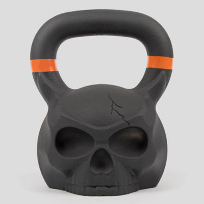 24kg Skull Kettlebell for Strength and Conditioning Workouts