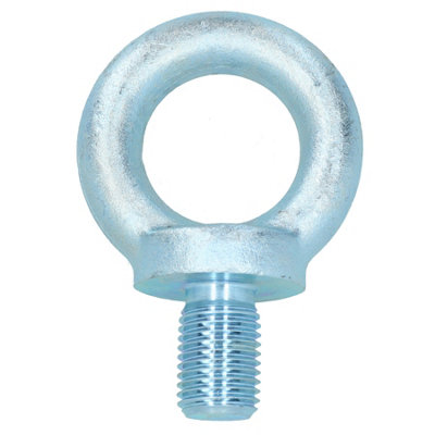 24mm Lifting Eyes Eyebolt Ring Zinc Plated 36mm Length 1.80 Ton ...