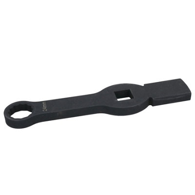 24mm Metric Box End Wrench Slogging Striking Spanner Impact 12 Point 3 ...