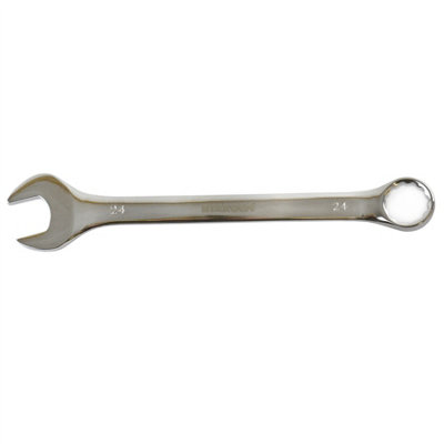 24mm Metric Combination Combo Spanner Wrench Ring Open Ended Bergen | DIY at B&Q