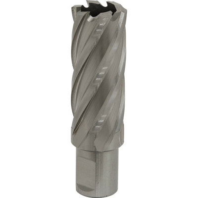 24mm x 50mm Depth Rotabor Cutter - M2 Steel Annular Metal Core Drill ...