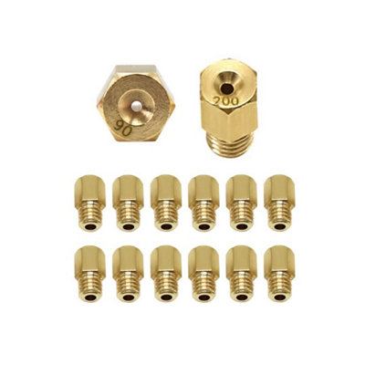 24Pcs For Mikuni VM TM Carb Motorcycle Carburetor Main Jets Kit
