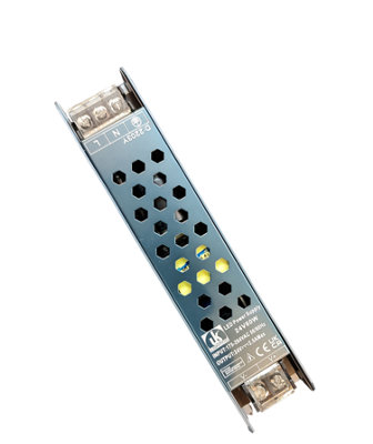 24V 60W LED Strip Light Transformer Driver IP20