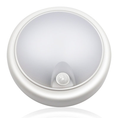 24W Infrared Sensor Ceiling Light Cold White 6500K