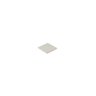 25.4mm x 25.4mm x 1.58mm thick N42 Neodymium Magnet - 3.6kg Pull ...