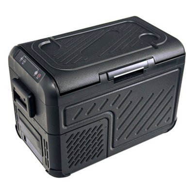 25 Litre Compressor Cooler with dual-hinged lid