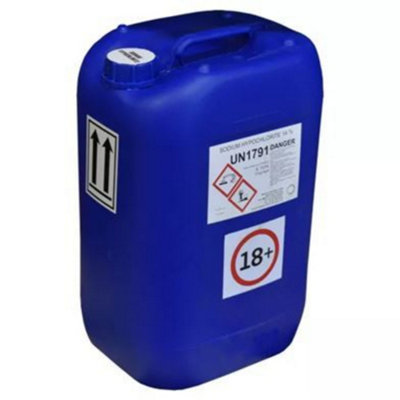 25 Litres Ultra Liquid Shock 14
