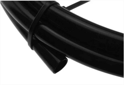 25 Meters Irrigation Tube Pipe - 13mm/16mm Black - Designed to Elevate ...