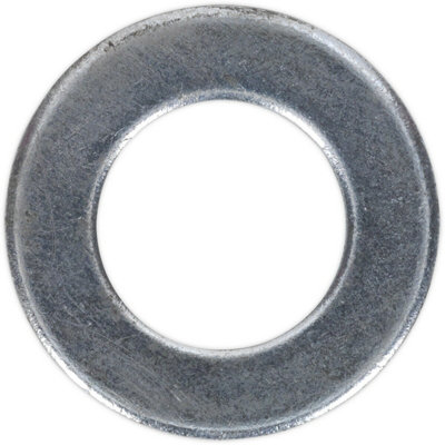25 PACK Form C Flat Washer - M24 x 50mm - BS 4320 - Metric - Metal Spacer