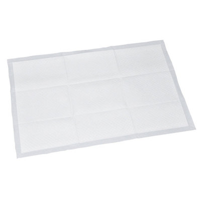 25 Pack Waterproof Disposable Bed Pads for Ultimate Protection