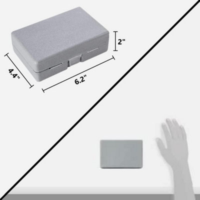 25 Piece Mini Tool Kit Set with Pliers, Side Cutters. Precision ...