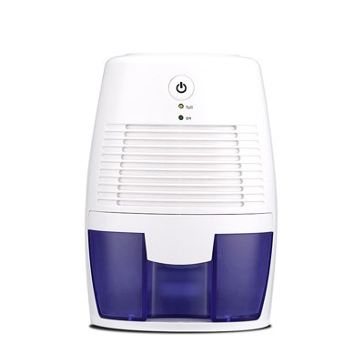 250 square ft Portable Mini Electric Dehumidifier with 500ML Radiator ...