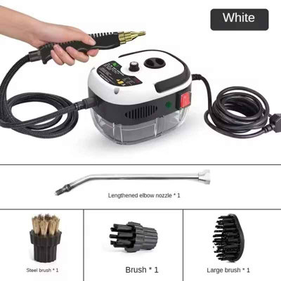 2500W Multi functional Steam Cleaner for for Kitchen Range Hood Car ...