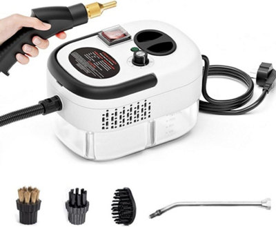 2500W Portable Handheld Steam Cleaner High Temperature Steam Cleaning ...