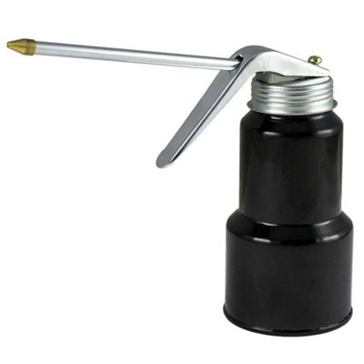 250ml Oil Can - Precision Oil Dispensing for Automotive & Workshop Use