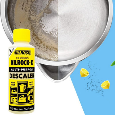 250ml Original Fast-acting Multi-purpose Descaler Liquid - Ultimate ...