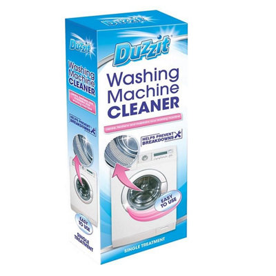 250ml, Washing Machine Cleaner Liquid, Deep Cleaning Formula Removes ...