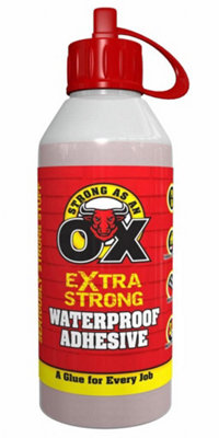 250ml Weatherproof Adhesive Multipurpose Extra Strong Faster & Stronger ...