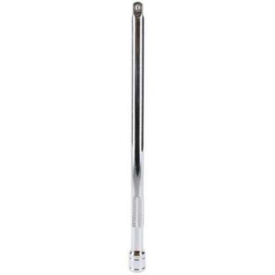 250mm (9") Length 3/8" Square Drive Extension Bar Fixed Chrome Vanadium ...