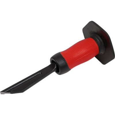 250mm Drop Forged Plugging Chisel - Octagonal Shaft - Comfort ...