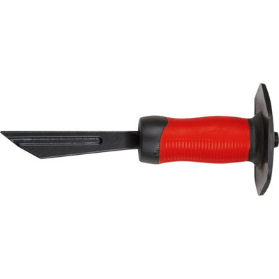 250mm Drop Forged Plugging Chisel - Octagonal Shaft - Comfort ...
