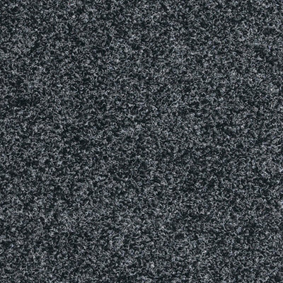 2531 - 16x Heavy duty 50 X 50cm Carpet Tiles (4m2) - 9mm Thick, Steel ...