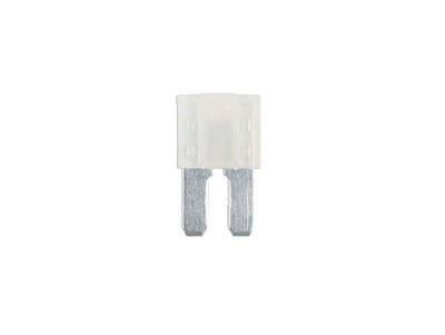 25amp LED Micro 2 Blade Fuse 5 Pc Connect 37152 | DIY at B&Q