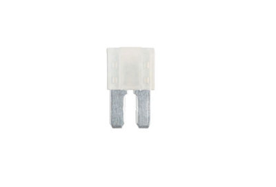 25amp LED Micro 2 Blade Fuse Pk 25 Connect 37183