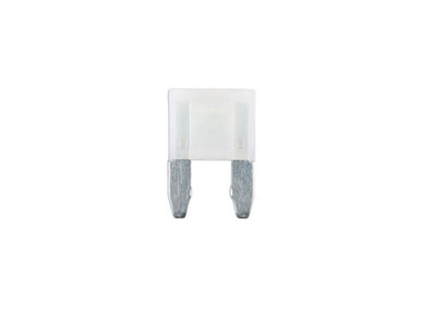 25amp LED Mini Blade Fuse Pk 25 Connect 37174